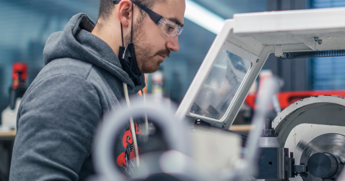 Master's Programme in Mechanical Engineering | LUT University